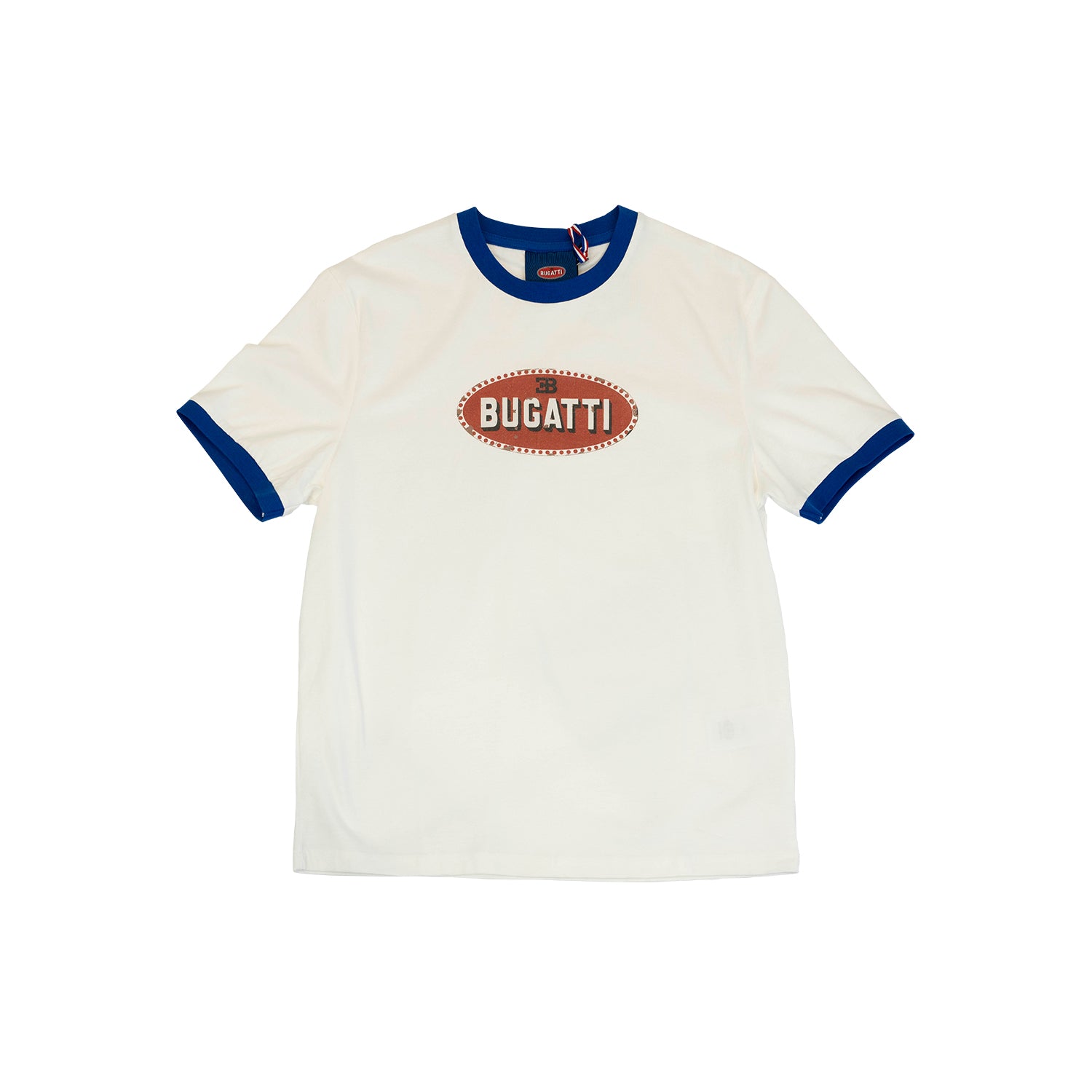 MEN'S BUGATTI MACARON VINTAGE SIGN SHORT SLEEVE T-SHIRT – Newport Beach ...