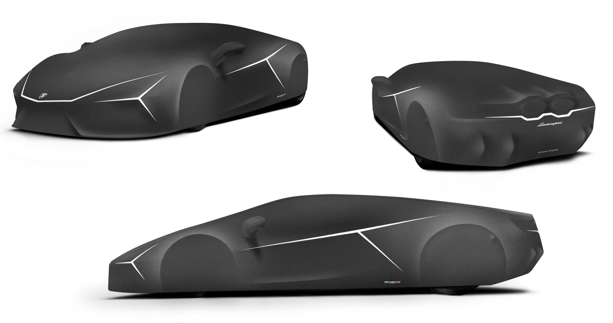 Protective Car Cover With Livery – Newport Beach Automotive Group Boutique